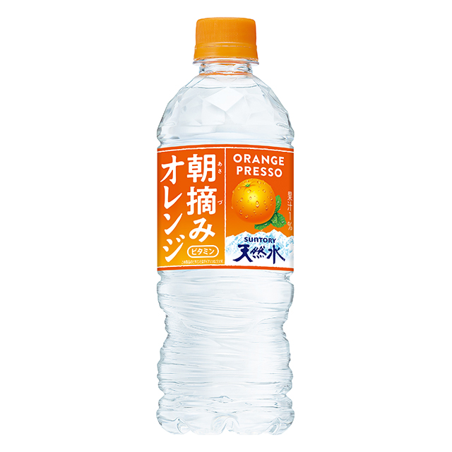 価格.com - サントリー 朝摘みオレンジ&南アルプスの天然水 540ml×24本 PET (水・ミネラルウォーター・炭酸水) 価格比較