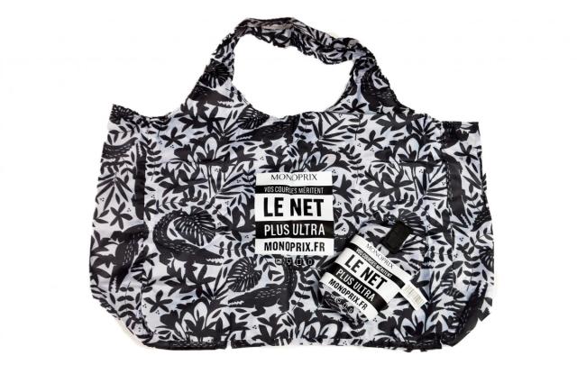 monoprix エコバッグ - 価格.com